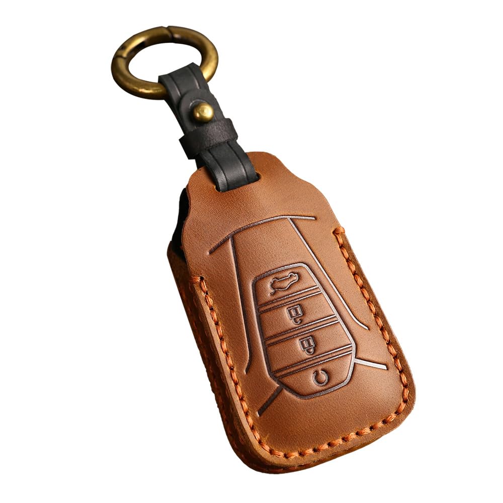 Amazon.com: HIBEYO Key Fob Cover for Isuzu New MU-X X Series DMAX D-Max ...
