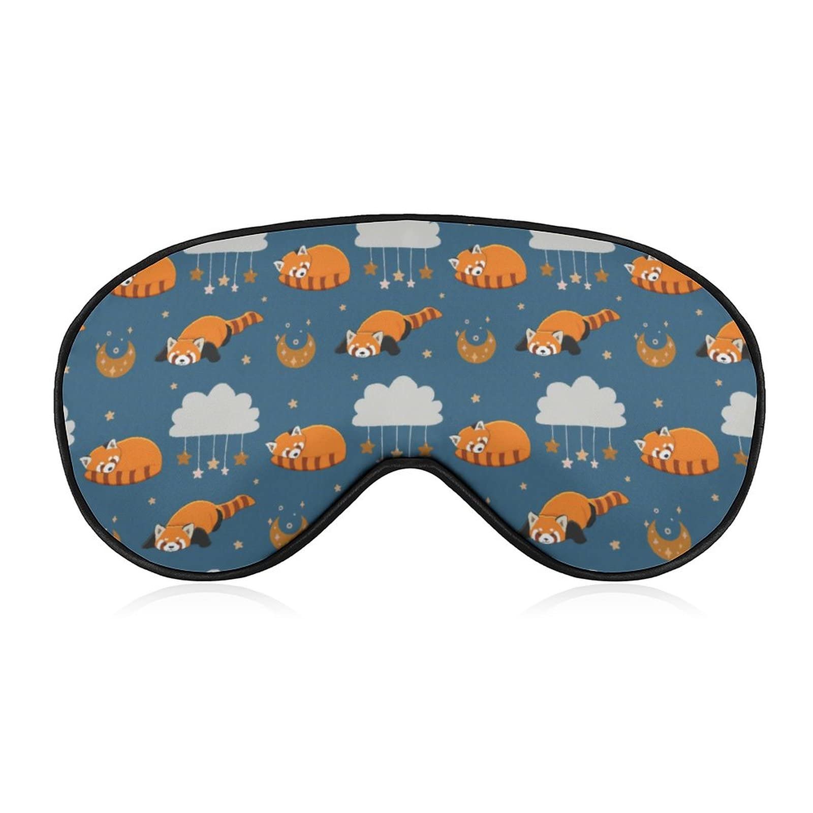 Sleep Mask Pattern
