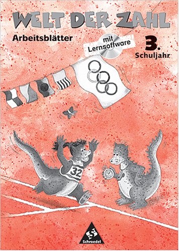 Amazon.com: Die Welt der Zahl, Ausgabe Grundschule Baden-Württemberg ...