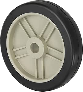 Amazon.com: PATIKIL 6" Air Compressor Wheels, Universal Air Compressor ...