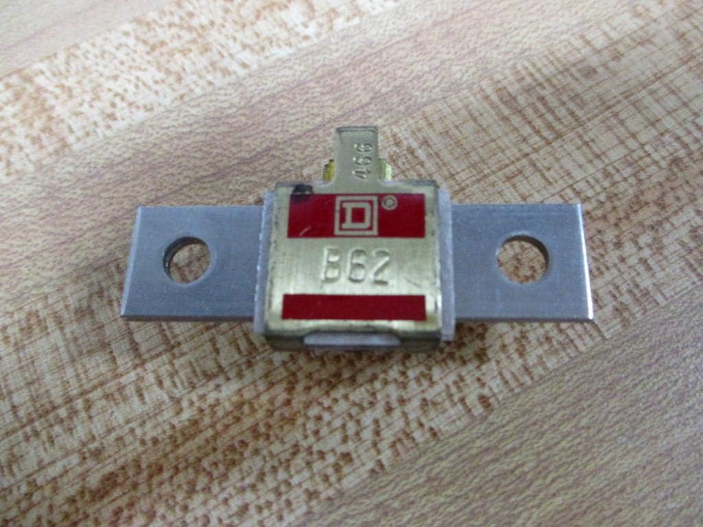 Amazon.com: New Square D Thermal Overload Heater Element Unit B62 or B ...