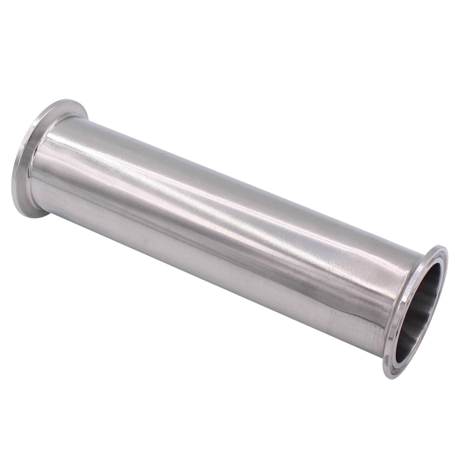 304 Seamless Tubing DERNORD 6 Inch Sanitary Spool Tube - Stainless ...