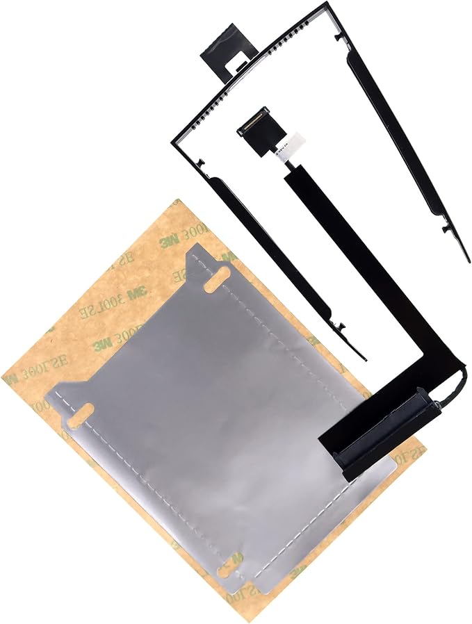 Amazon.com: Deal4GO HDD Caddy Enclosure Bay w/ Right Side Hard Drive ...