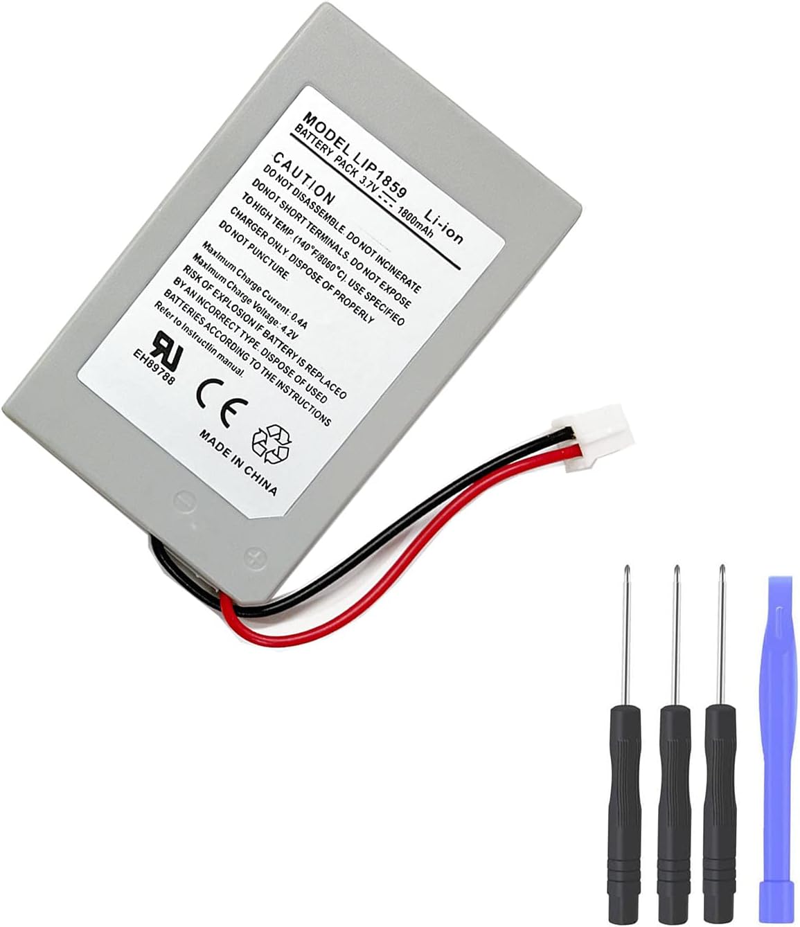 Pattaya New Replacement Battery LIP1859 LIP1472 Compatible with Sony ...