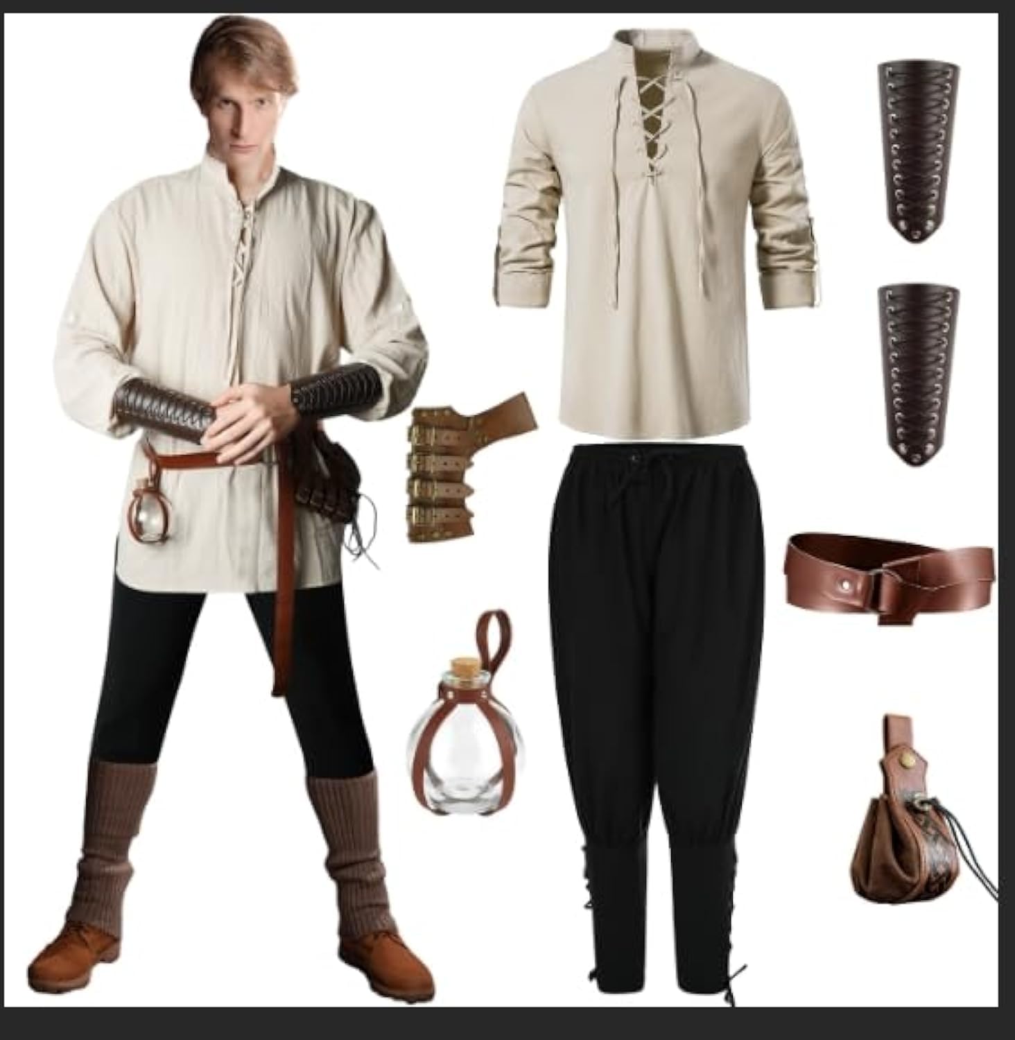 Medieval Costume Ideas