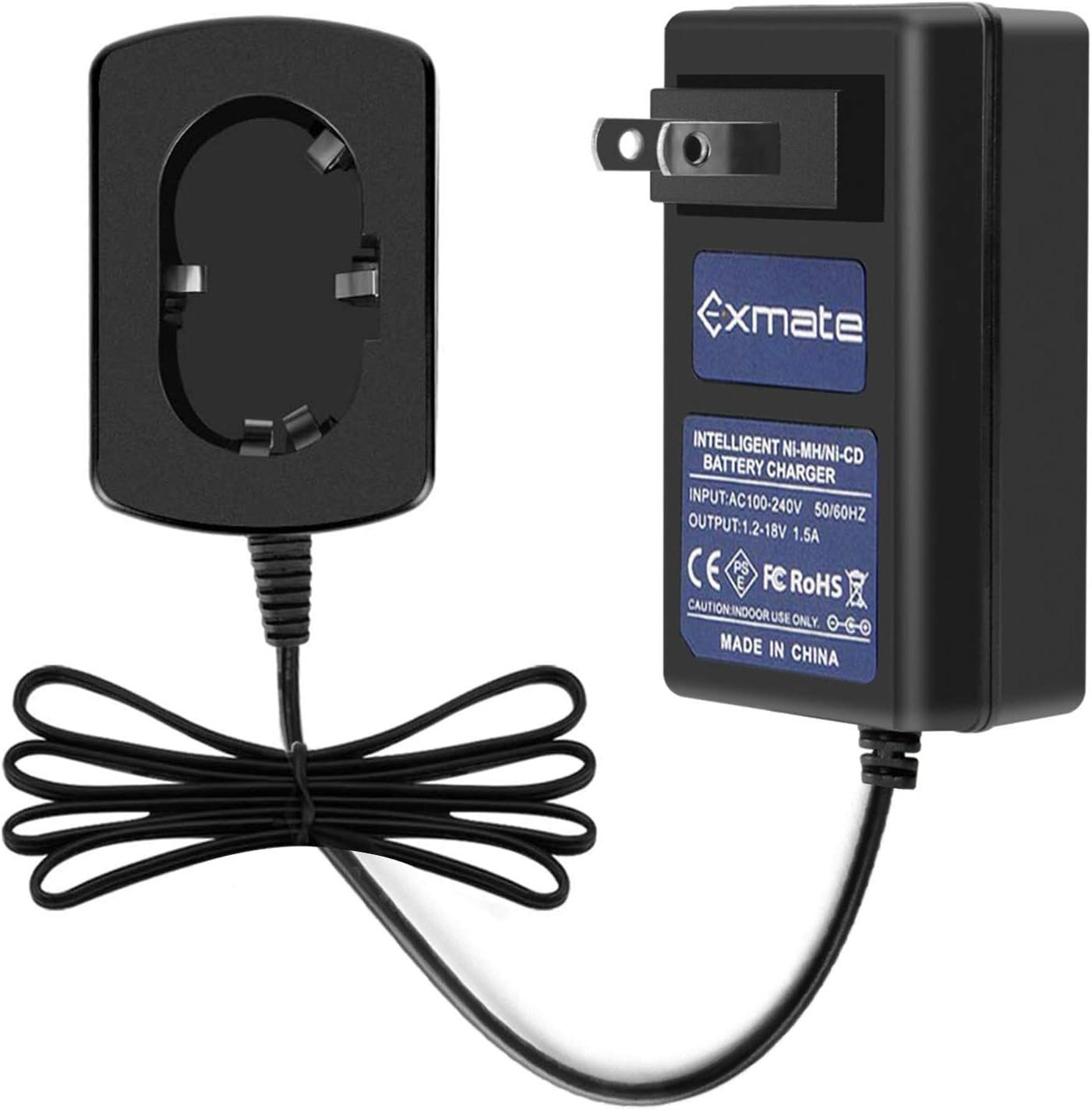 Amazon.com: ANOPIW FP1804F Replace makita Battery Charger to Charge 7 ...