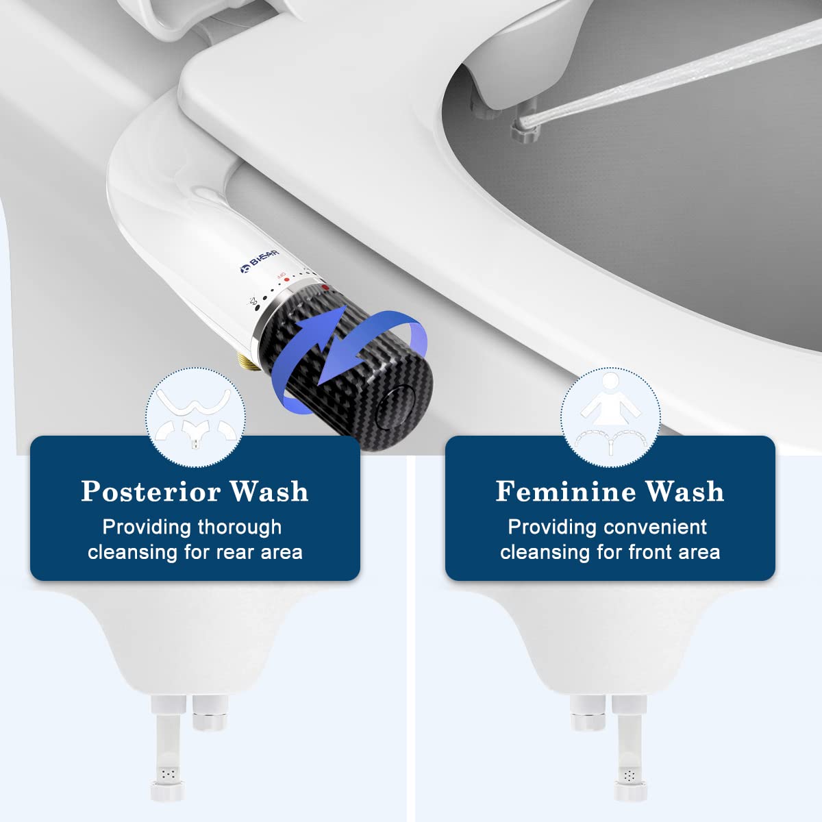 Bidet Attachment for Toilet,...B09YY4NNYS | Encarguelo.com