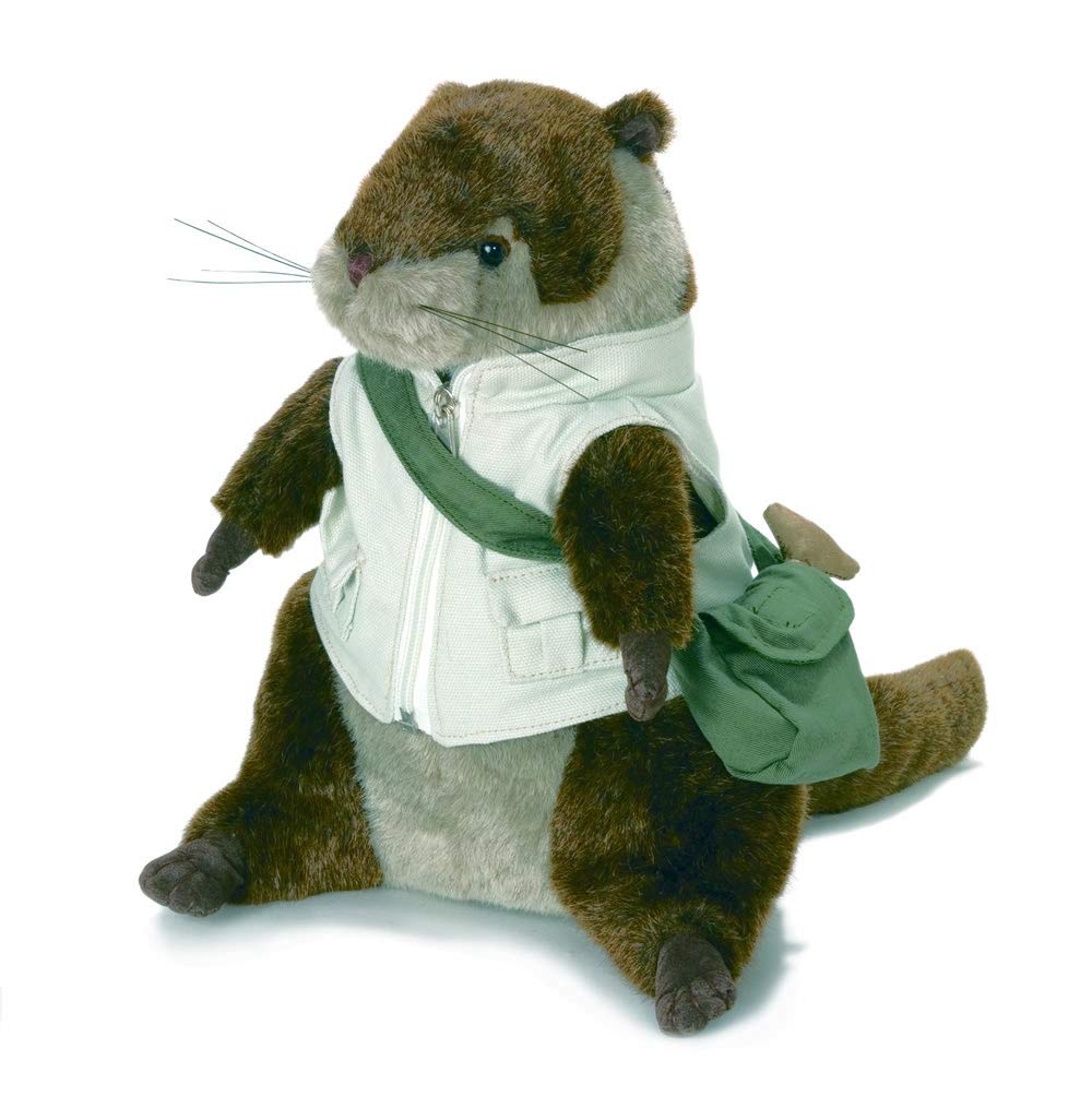 Dora Designs Oscar Otter Doorstop : Amazon.co.uk: DIY & Tools