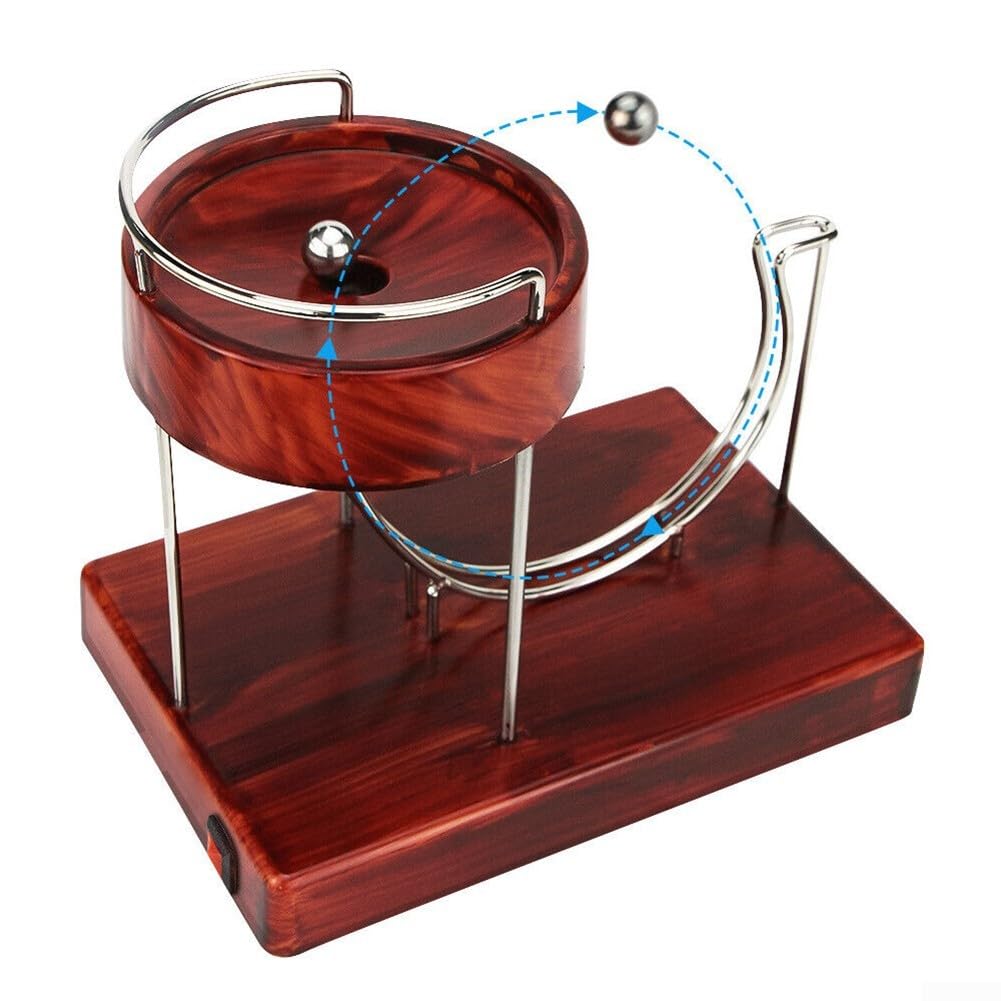 Amazon.com: ChicBosom Kinetics Art Perpetuals Motion Machine,Balance ...
