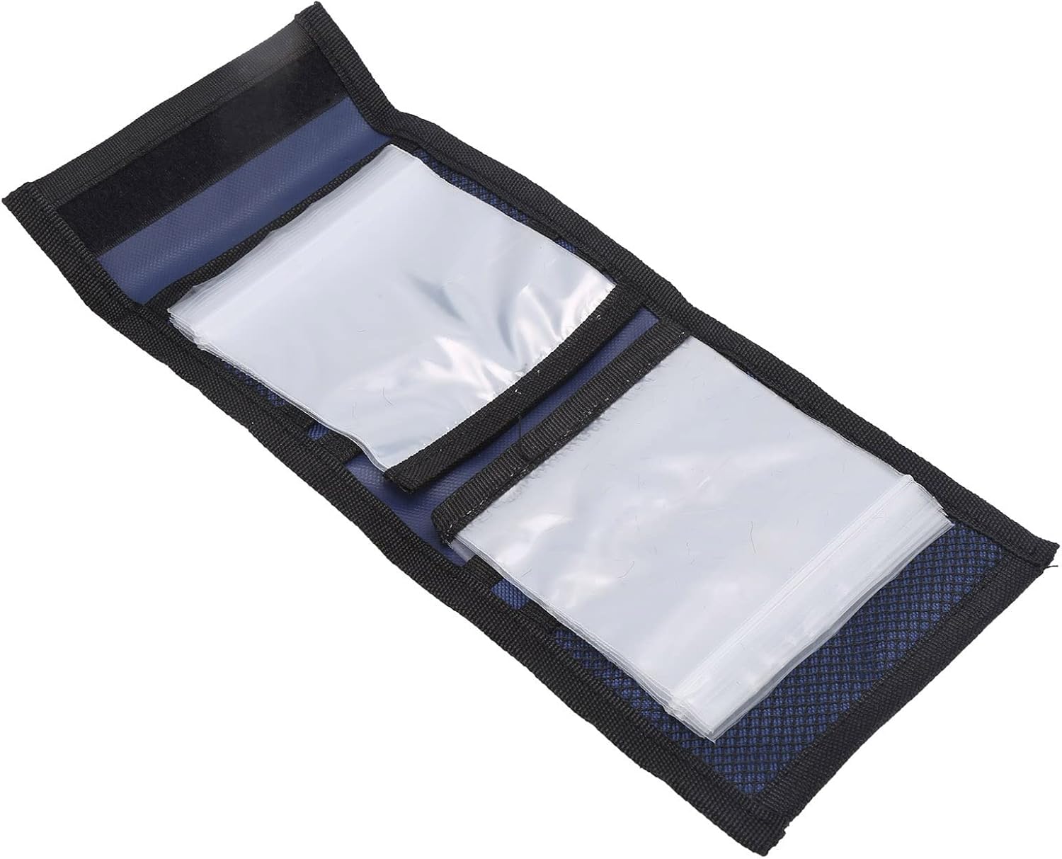 Amazon.com : Fly Fishing Leader Wallet, 10 Pockets Fly Fishing Leader ...