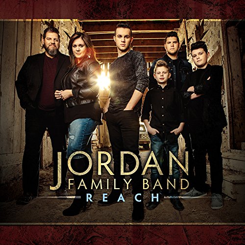 Play Reach by Jordan Family Band on Amazon Music
