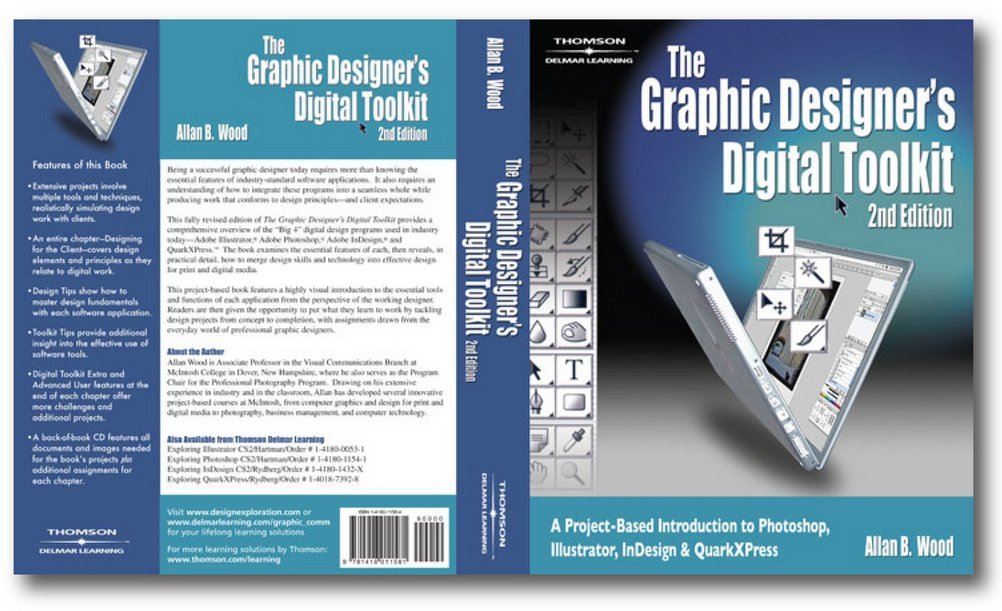 The Graphic Designer's Digital Toolkit: 9781418011581: Computer Science ...