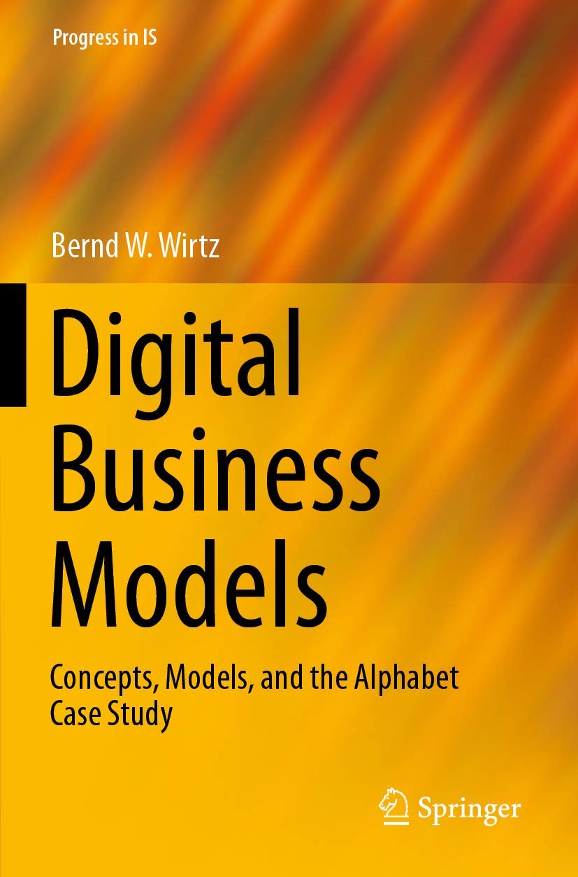 Amazon.com: Digital Business Models: Concepts, Models, and the Alphabet ...
