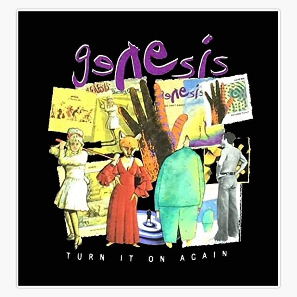 Amazon.com - Best New Trending Genesis Sticker Bumper Sticker Vinyl Decal 5