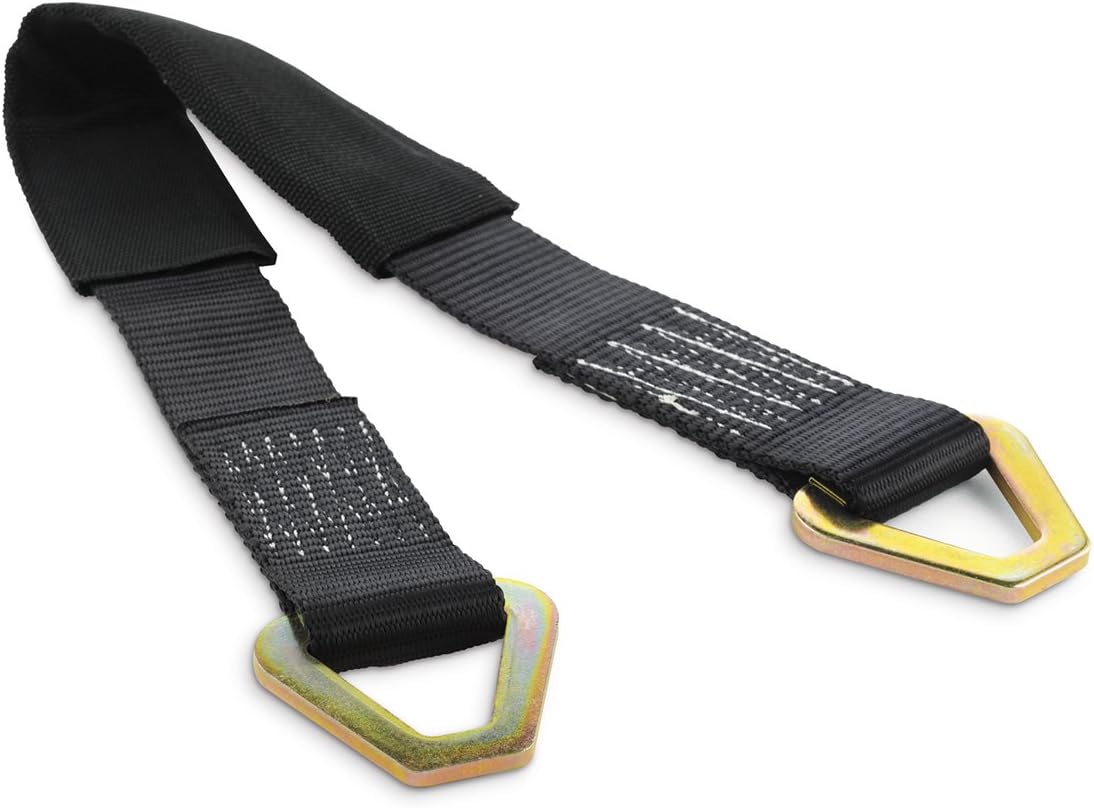Amazon.com: 2”x31-Foot Axle Strap (1pk) – 10,000 lbs : SmartStraps ...