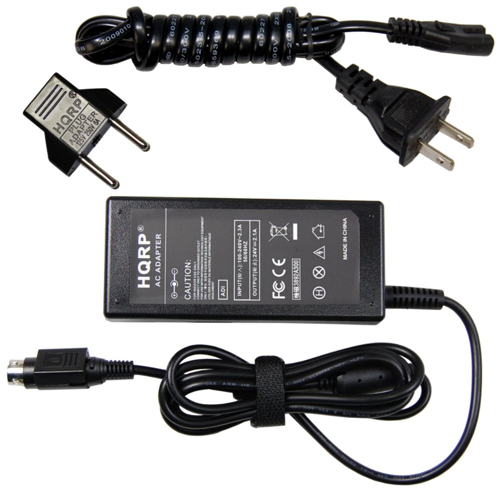 Amazon.com: HQRP AC Adapter Compatible with Epson PS-180 PS-170 PS-150 ...
