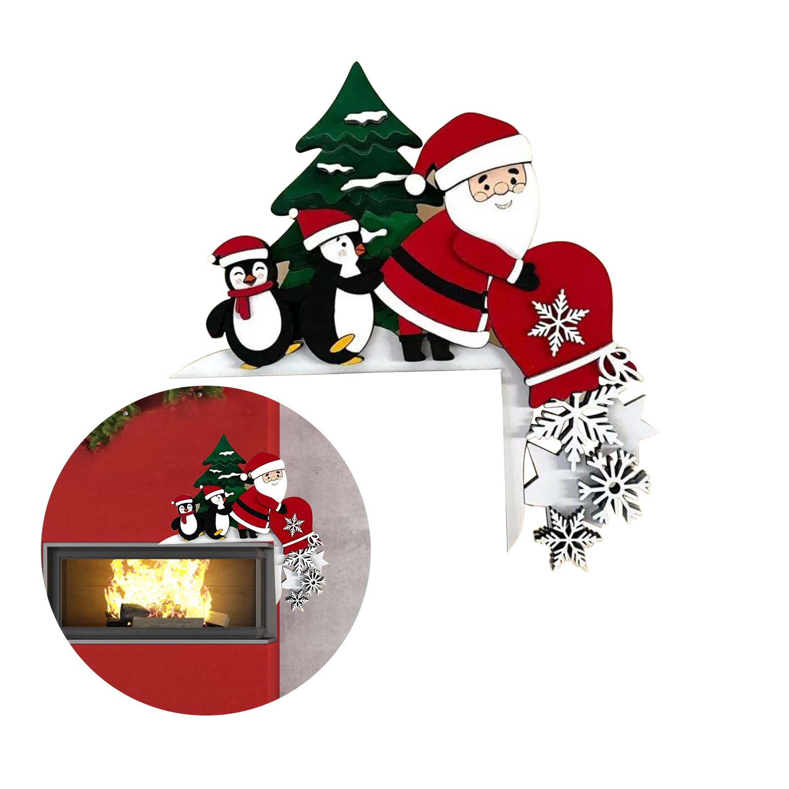 Topper The Penguin From Santa Claus