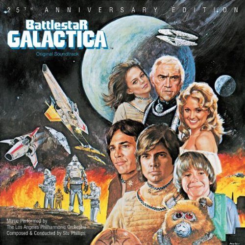 Battlestar Galactica / Tv O.S.: O.S.T.-Battlestar Ga: Amazon.es: CD y ...