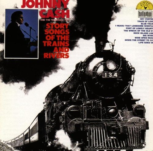 Story Songs of the Train: Johnny Cash: Amazon.in: Music}