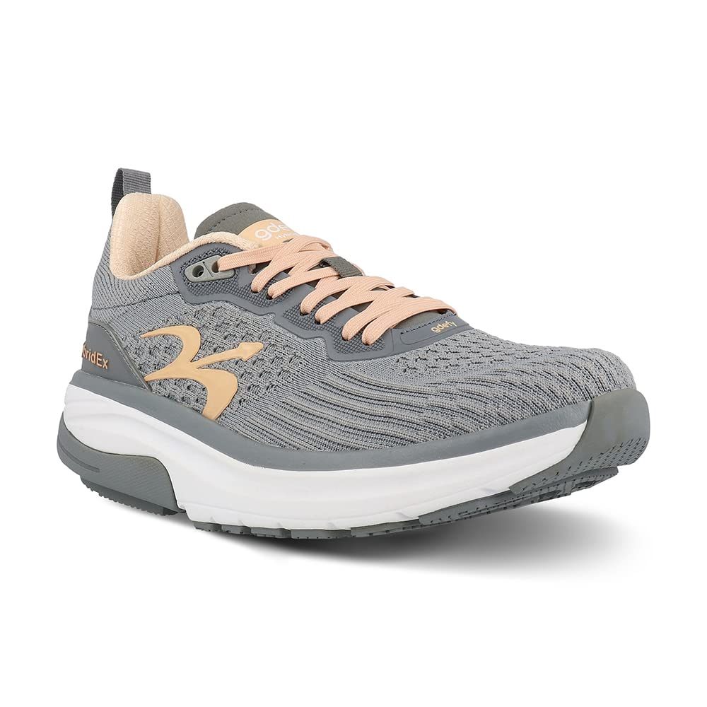 G Defy Hybridex Womens Supportive Running Shoe Versoshock Technology ...