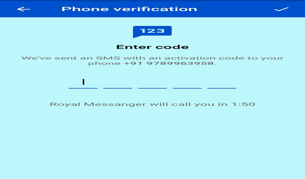 Royal Messanger - App on Amazon Appstore