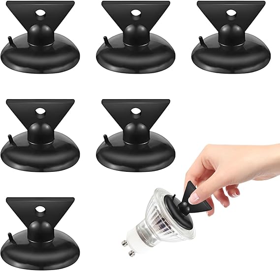Qianeffort Light Bulb Changers 6PCS Light Bulb Remover Tool,Bulb ...