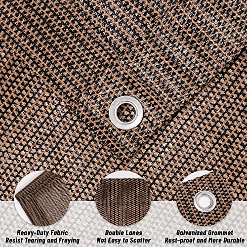 Snapklik.com : LOVE STORY Durable 6x12 FT Outdoor Sun Shade Cloth 95% ...