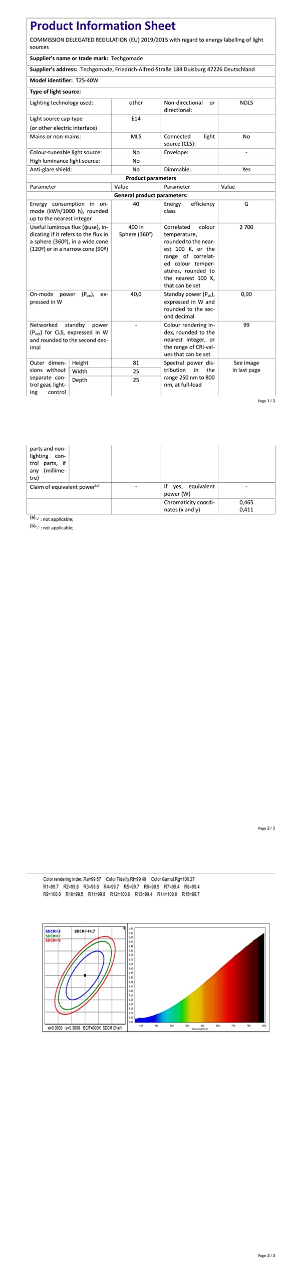 Kanta Replacement Pack of 2 Bulbs to Fit Bosch Neff Siemens Hotpoint ...