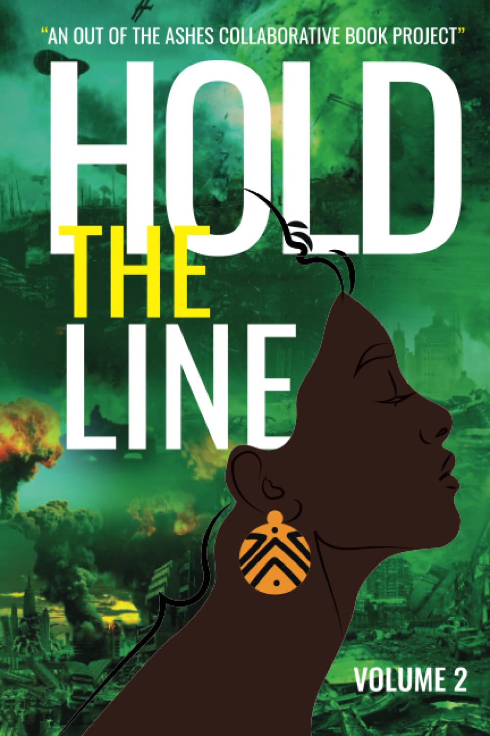 Hold the Line: Collection, Vol. 2: Harris, Patricia D.: 9780983636427 ...