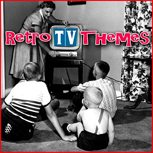 Amazon Music - The TV Theme PlayersのRetro TV Themes (Cover Versions ...