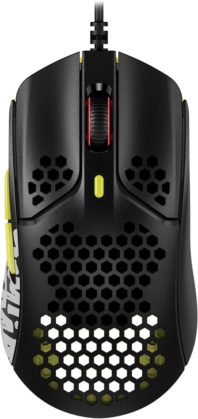 Amazon.com: HyperX Pulsefire Haste – Gaming Mouse – TimTheTatMan ...