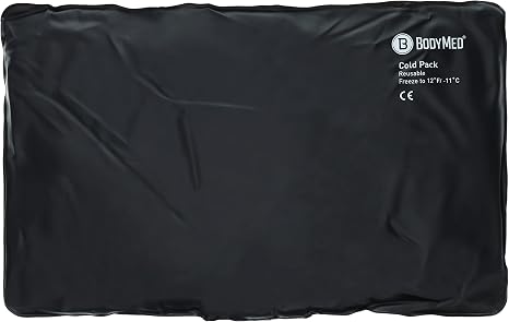 Amazon.com: BodyMed Heavy Duty Reusable Urethane Ice Pack for Knee, Arm ...