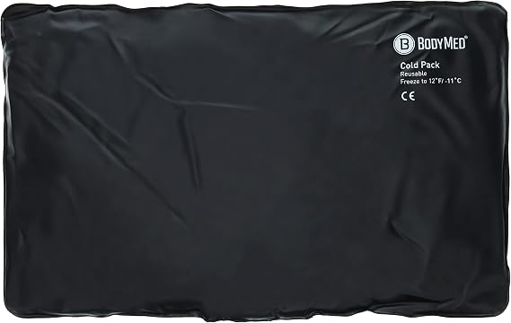 Amazon.com: BodyMed Heavy Duty Reusable Urethane Ice Pack for Knee, Arm ...