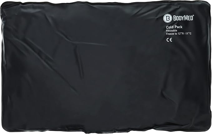 Amazon.com: BodyMed Heavy Duty Reusable Urethane Ice Pack for Knee, Arm ...