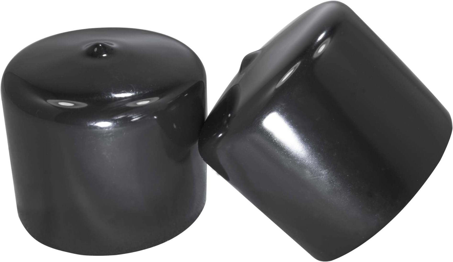 Amazon.com: Made in USA Prescott Plastics 2 1/2"- 2.5" Inch Round Vinyl ...