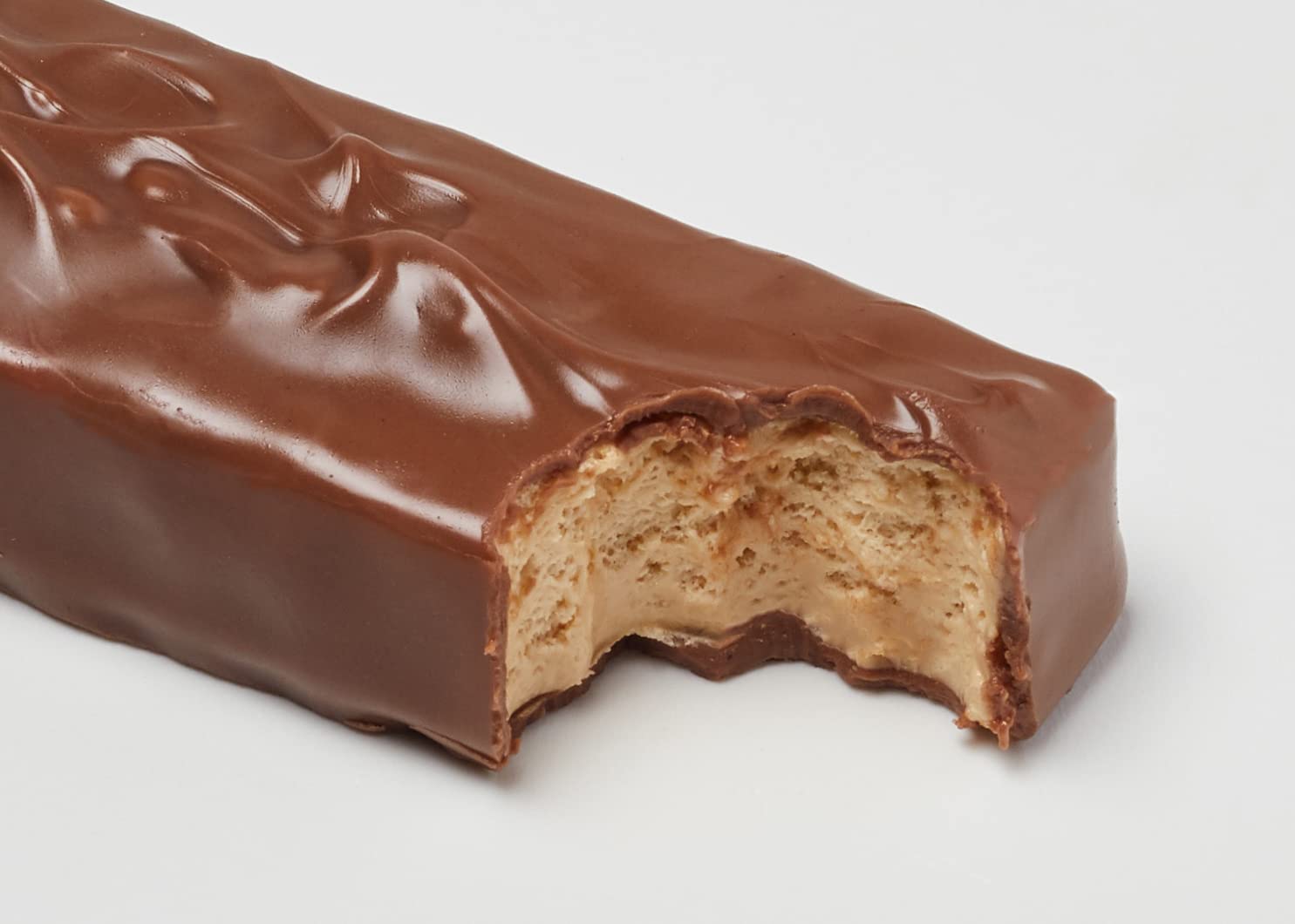 Milky Way Candy Bar Inside