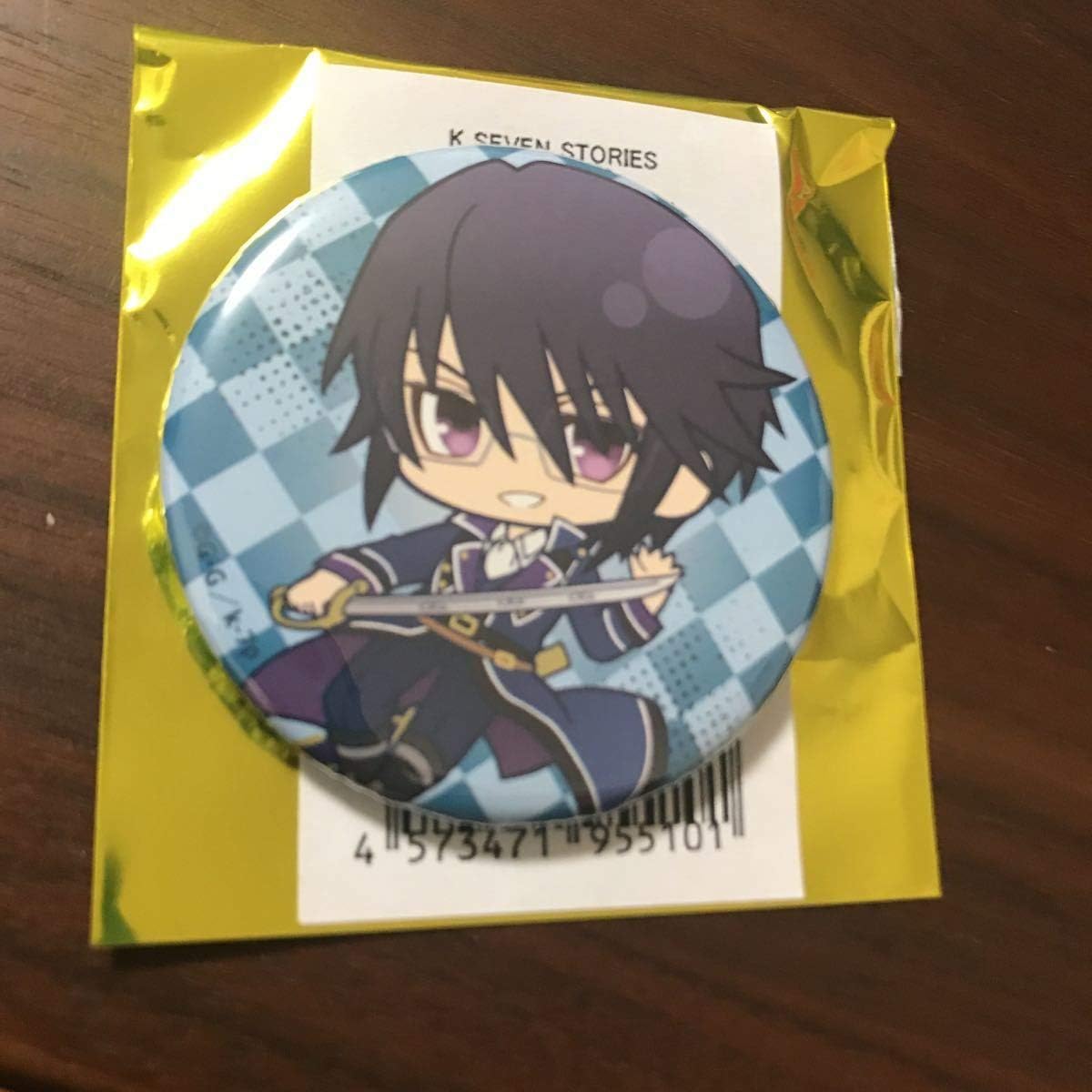 Amazon.com: K SEVEN STORIES Reishi Munakata THE Character Marui Limited ...