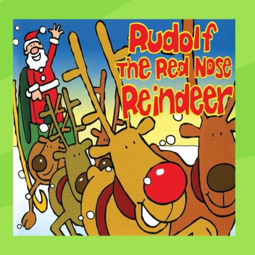Amazon.com: Rudolf The Red Nose Reindeer: CDs & Vinyl