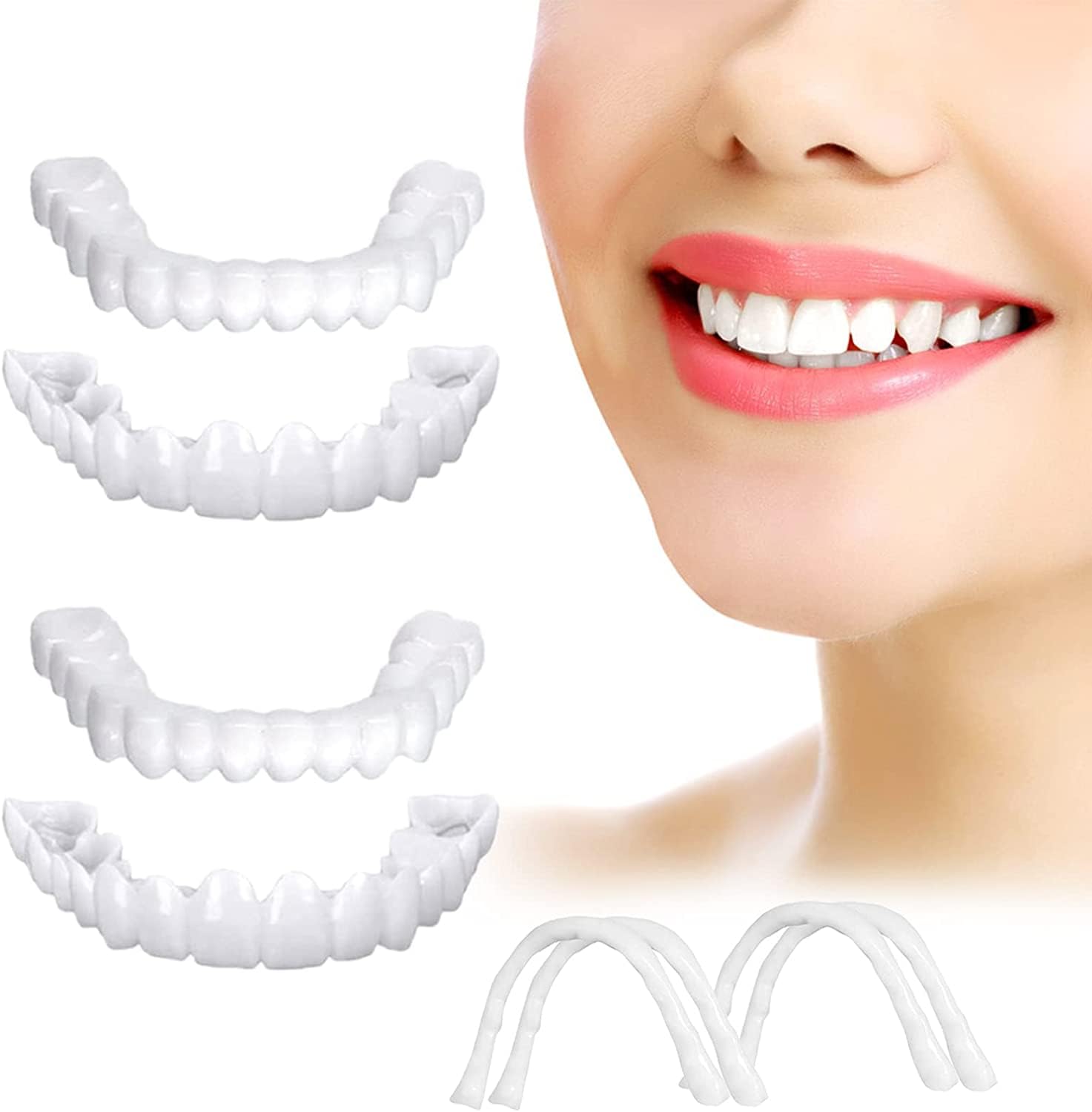 Removable Teeth Covers