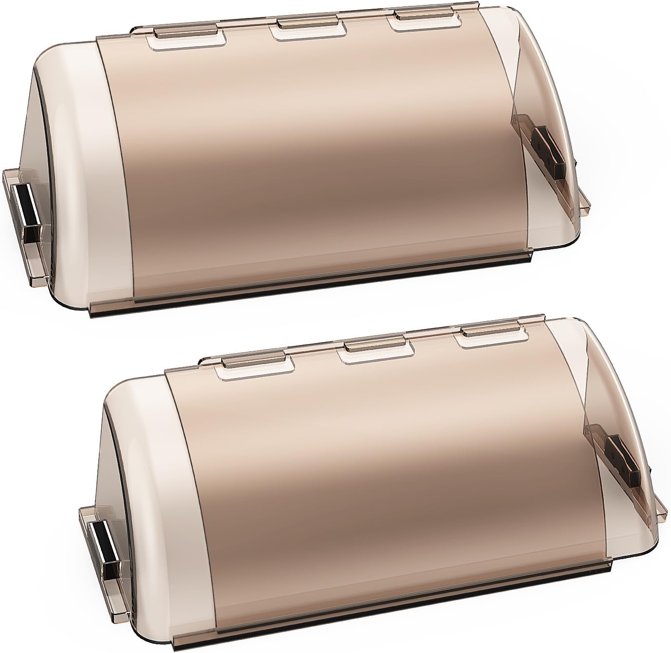 2 Pack Air & Heat Deflector for Vents, Sidewalls and Ceiling Registers ...