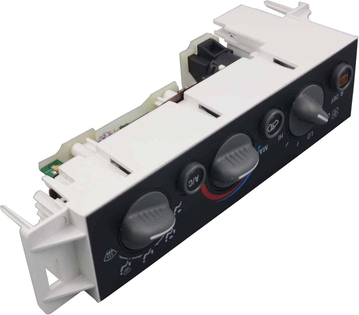 Buy TEKKOAUTO 599-006 A/C Heater Climate Control Pannel Air Condition ...