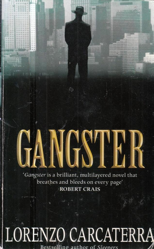 Gangster: Amazon.co.uk: Carcaterra, Lorenzo: 9780743416023: Books