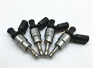 Car Injector 4pcs OEM 06F906036AA 06F906036A 0261500020 06F 906 036 A ...