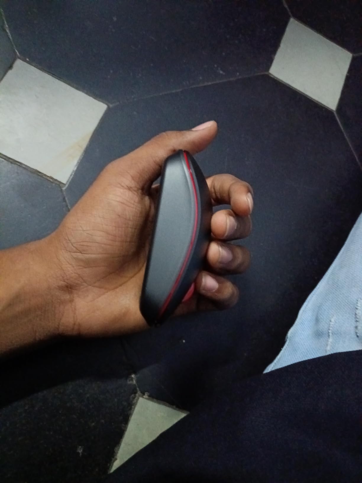 Amazon.in: Buy ASUS Wt300 Ergonomic USB Mouse, Ambidextrous Design, Up ...