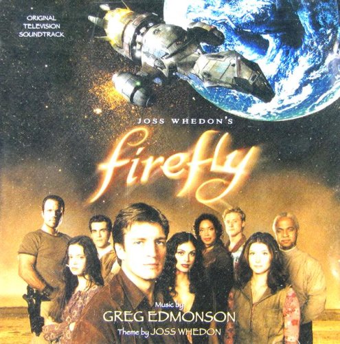TV Original Soundtrack, Various Artists, Firefly Score - Firefly Ed - Amazon.com Music