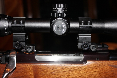 Amazon.com: Burris Optics Ruger-to-Weaver Base Adapter for Burris Zee ...