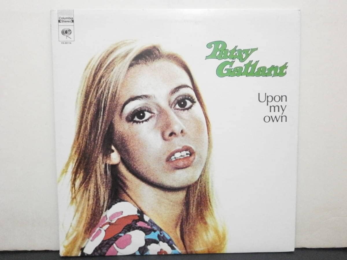 Amazon.co.jp: ★Patsy Gallant/Upon My Own★カナダ盤 LP : おもちゃ