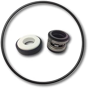 Amazon.com: R0446300 R0479400 Backplate O-Ring and Shaft Seal for ...