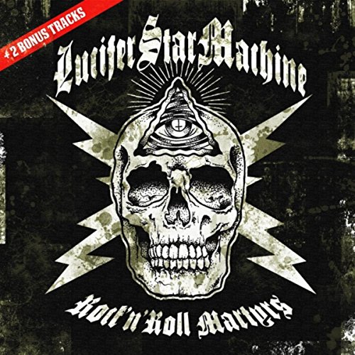 Amazon.com: Rock 'n' Roll Martyrs : Lucifer Star Machine: Digital Music