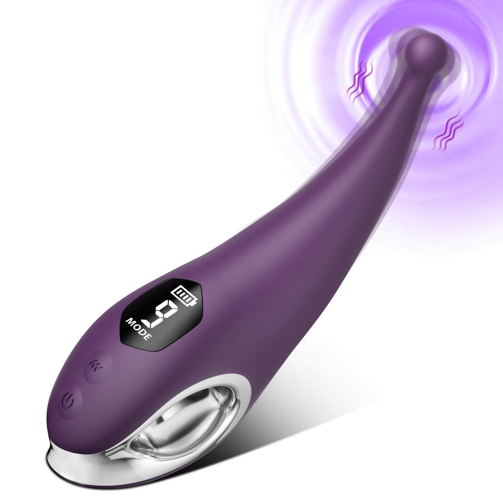 Amazon.com: Adult Sex Toys for Women, High Frequency Clitoral G Spot Vibrator with 10 Powerful ...